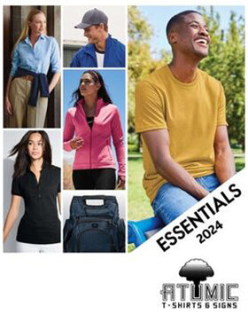 Catalogs – Atomic T-Shirts and Signs